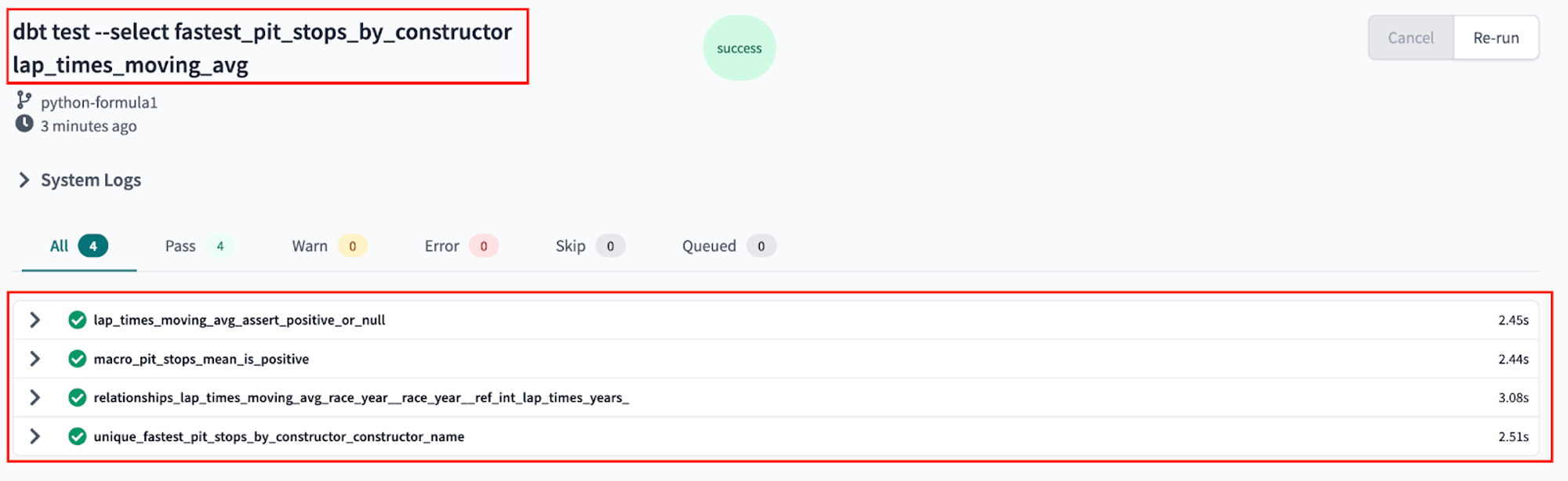 Leverage Dbt To Generate Analytics And Ml Ready Pipelines With Sql And